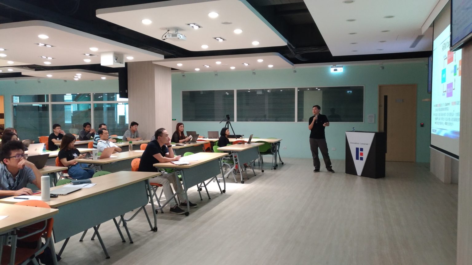 Learning Development - Ennoconn Technologies