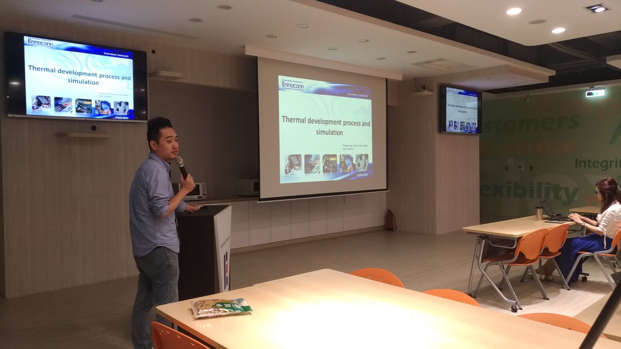 Learning Development - Ennoconn Technologies